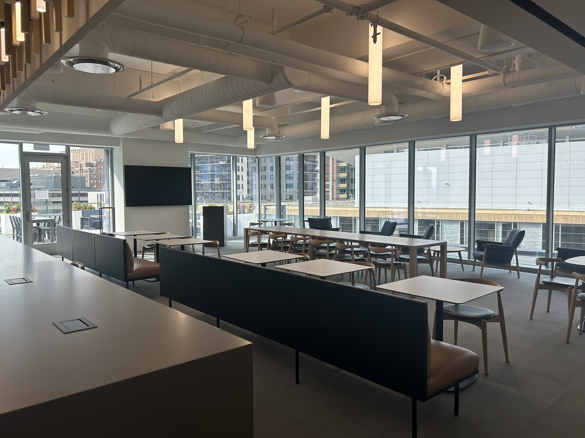 Pohlad Companies New Headquarters - Aid Electric